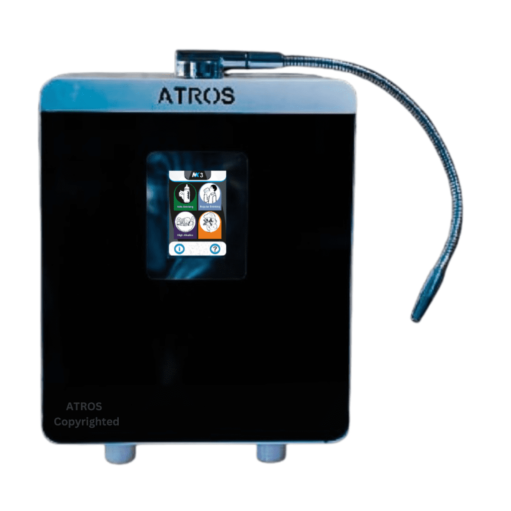Best Water Purifier and Ionizer - Aqua Tech RO Systems Private Limited