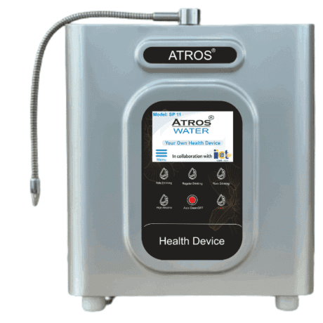 Best Water Purifier and Ionizer - Aqua Tech RO Systems Private Limited